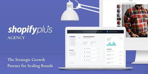 Top Shopify Plus Agency for Fast-Growth Brands